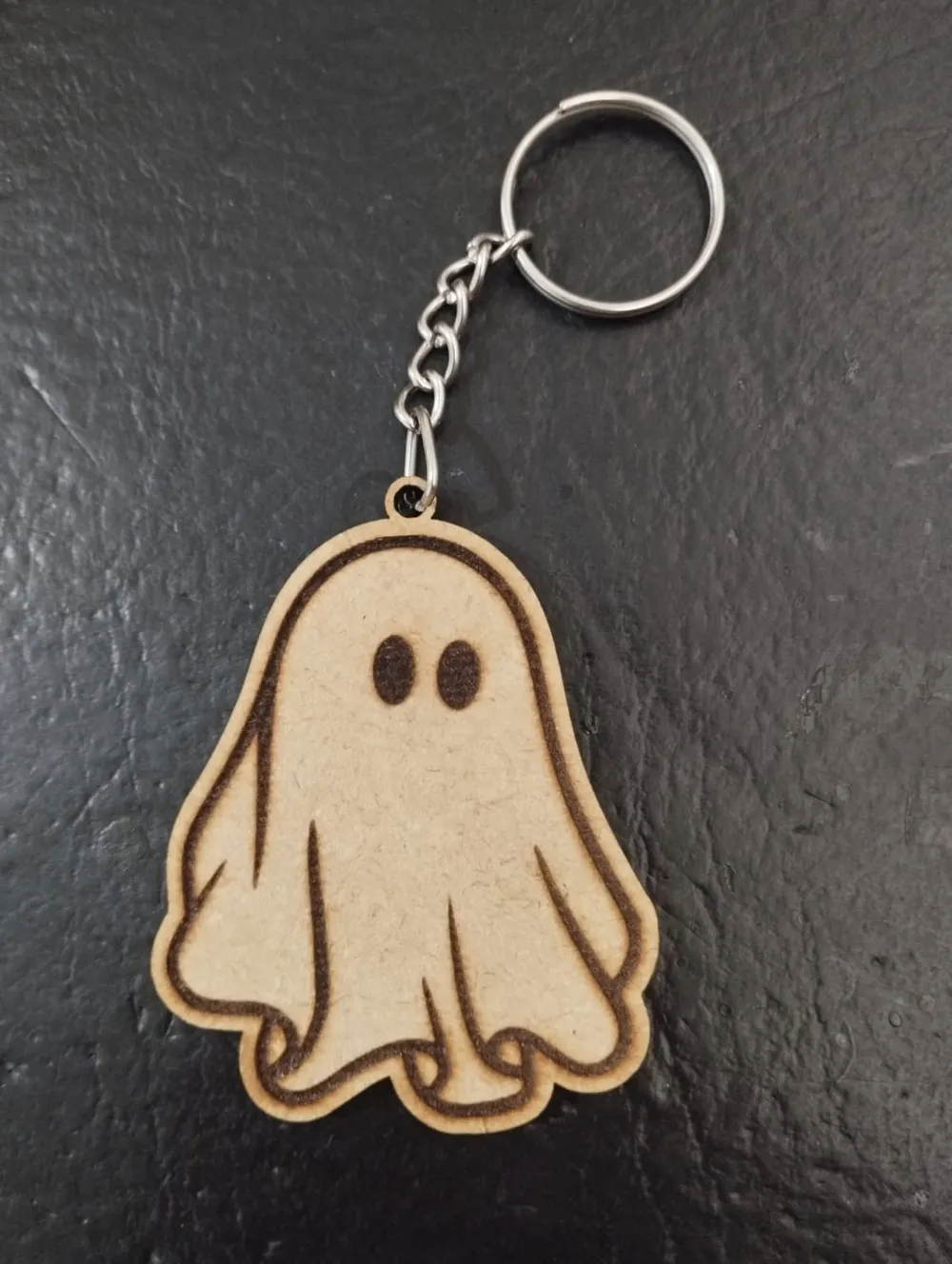 Halloween-Themen-Schlüsselanhänger von Teo MakerWorld: Kostenlose 3D ...