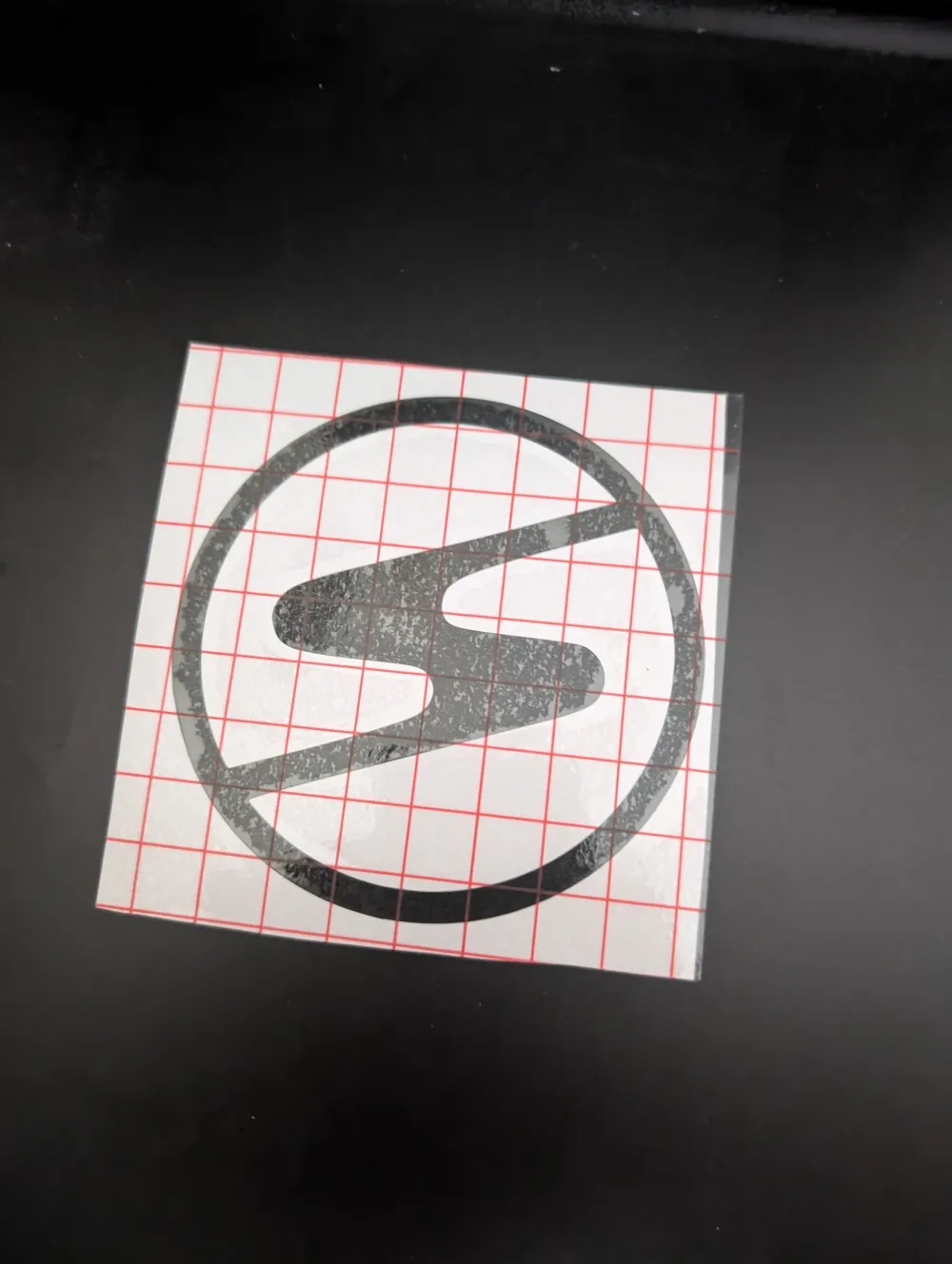 Sticker Trabant Logo - Free 3D Print Model - MakerWorld