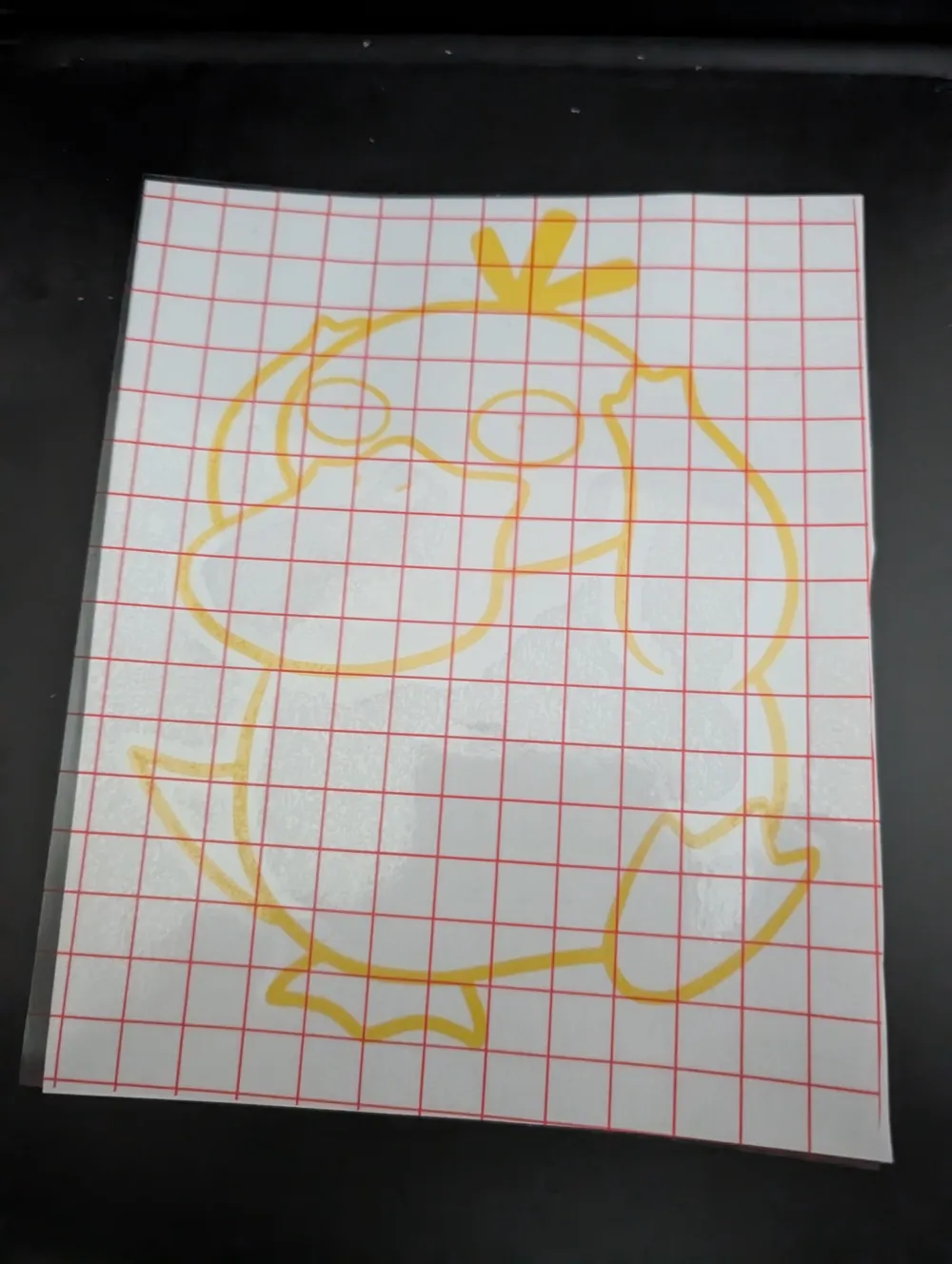 Sticker Pokemon Enton by Dorni90 MakerWorld: Download Free 3D Models