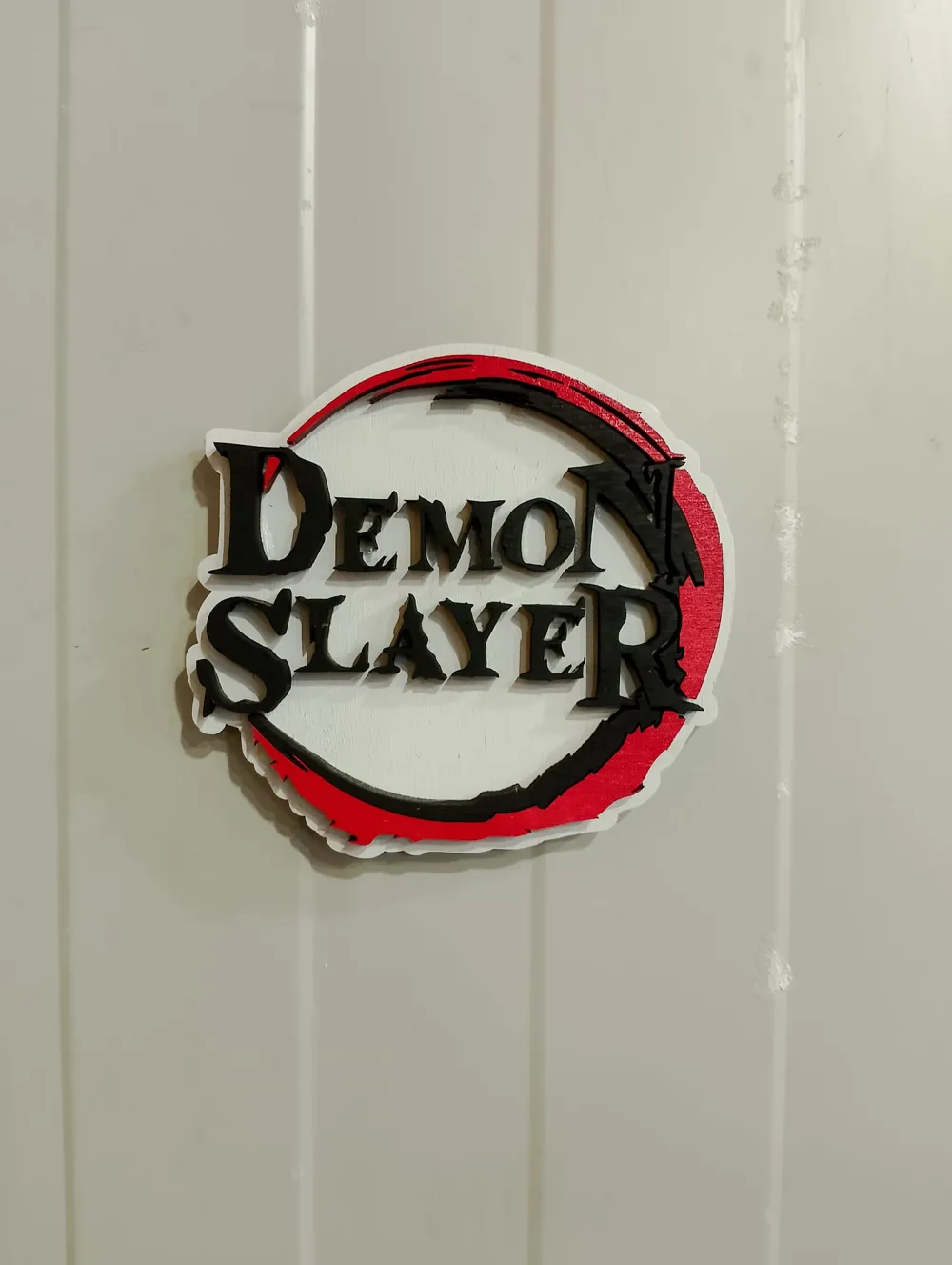 VECTOR DEMON SLAYER by laserificio MakerWorld: Download Free 3D Models