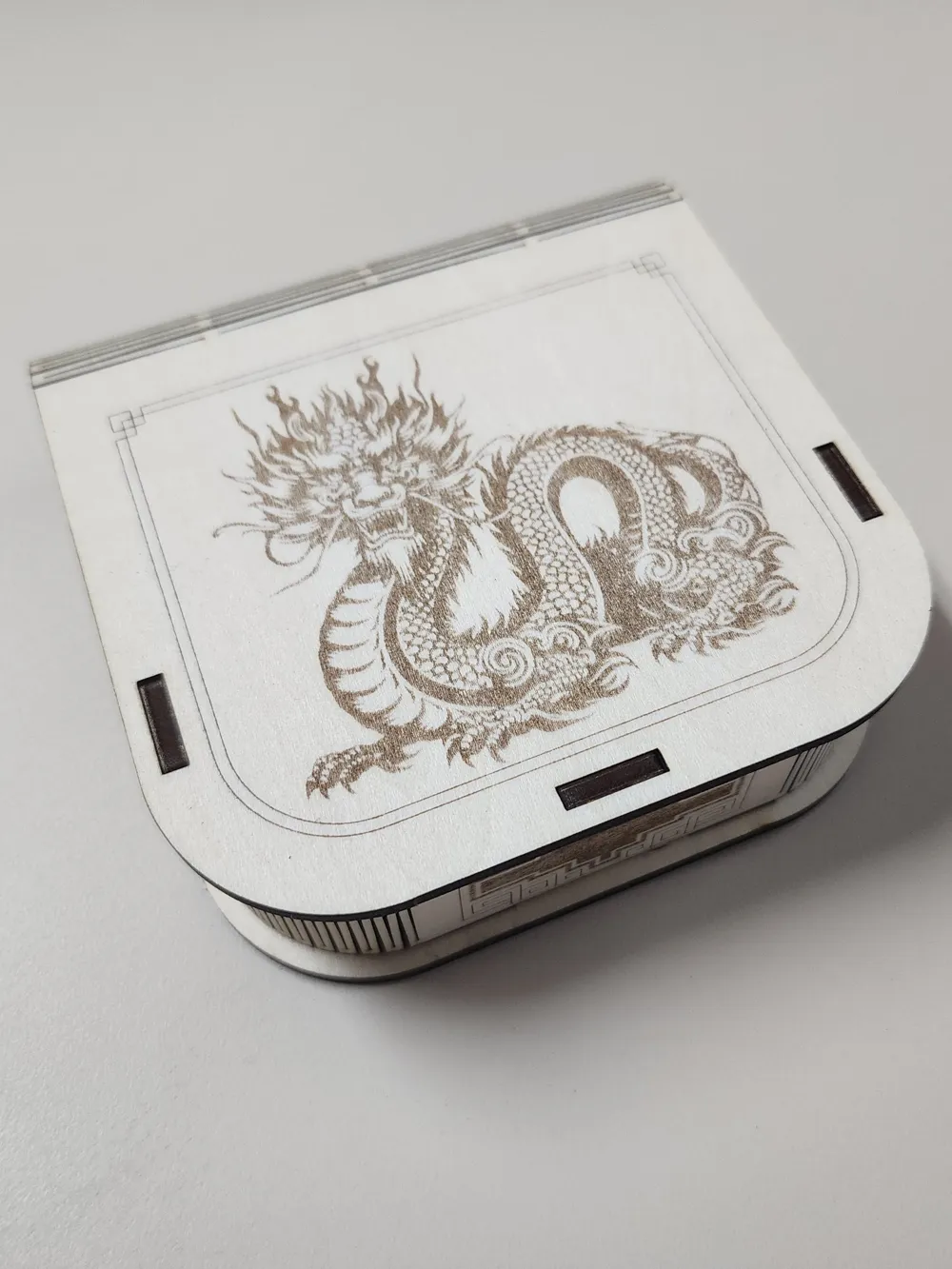 Small Dragon Box - Free 3D Print Model - MakerWorld