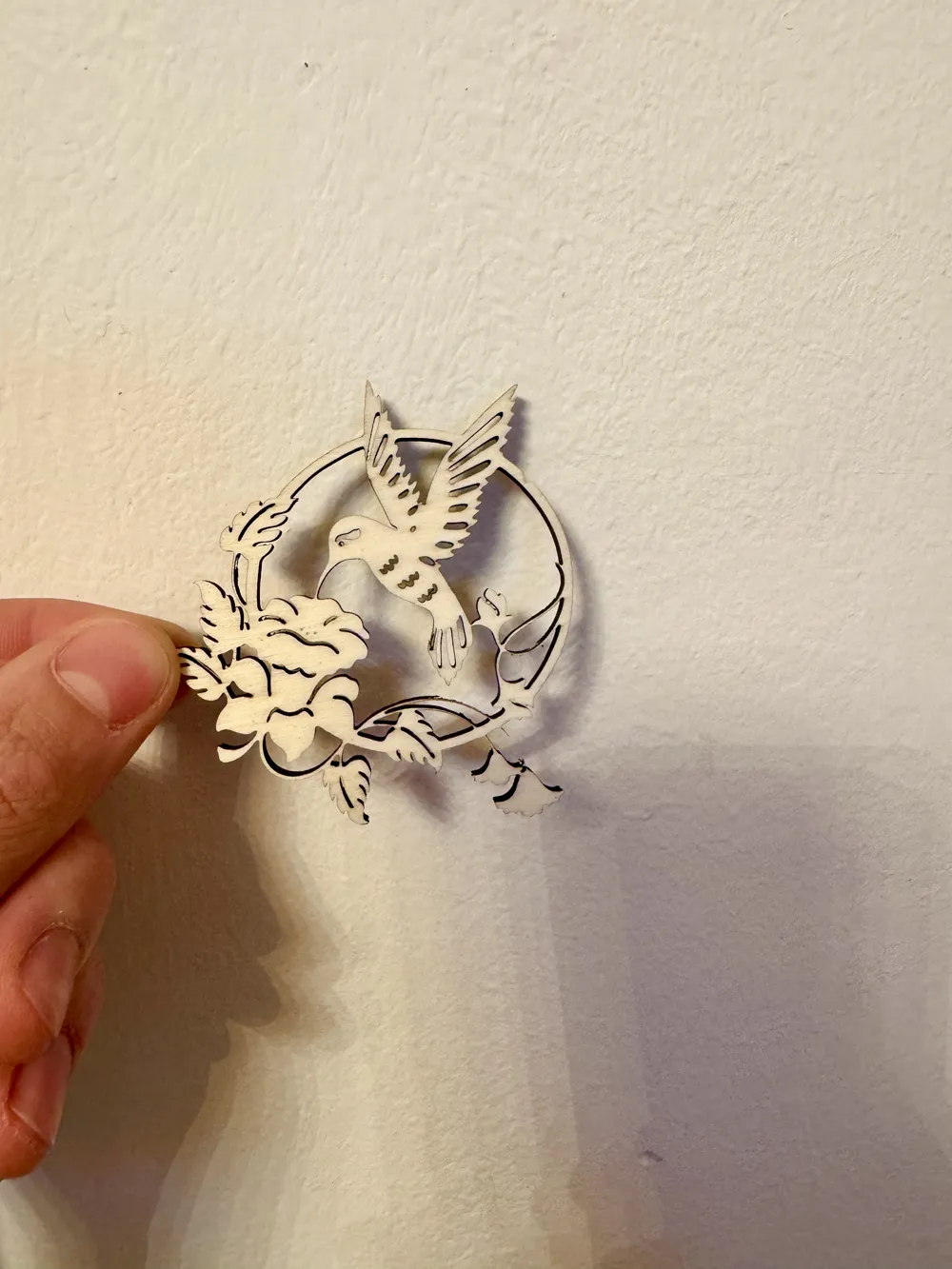 Humming bird - Free 3D Print Model - MakerWorld