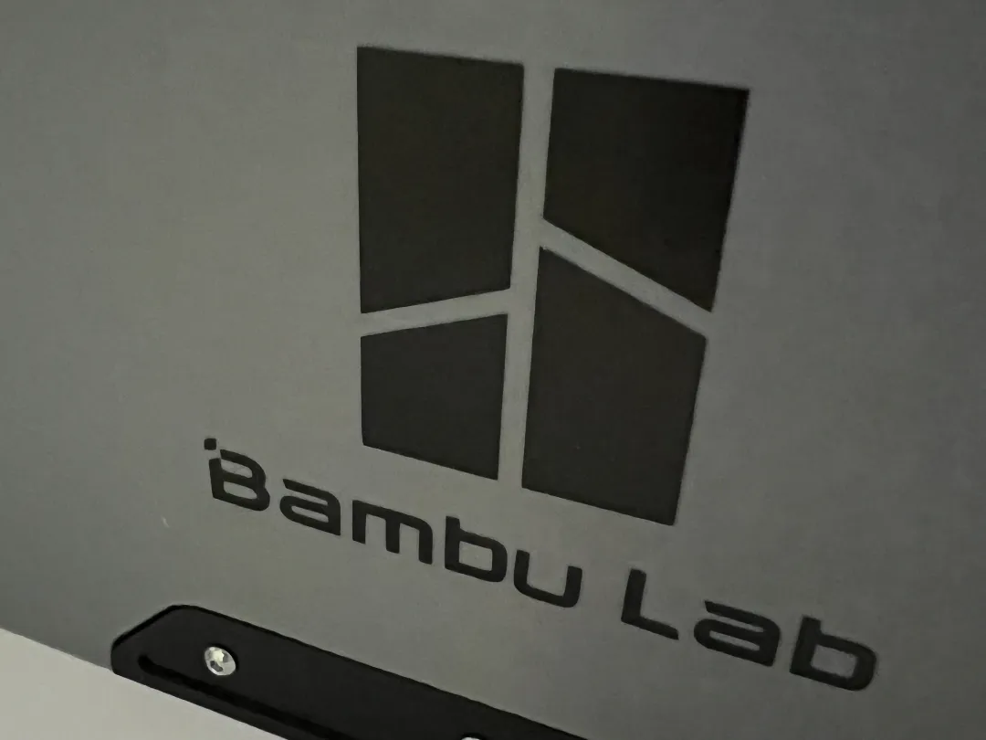 Bambu Logo for AMS 2 Pro+HT Stackable storage by JJ Deluxe Designs ...
