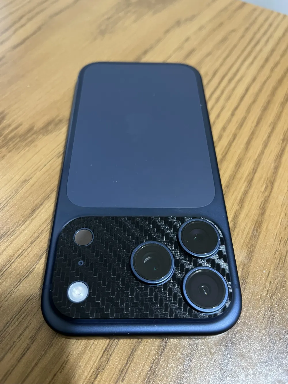 iPhone 17 Pro Camera Bump Skin by Pegasus 3D MakerWorld: Download Free ...