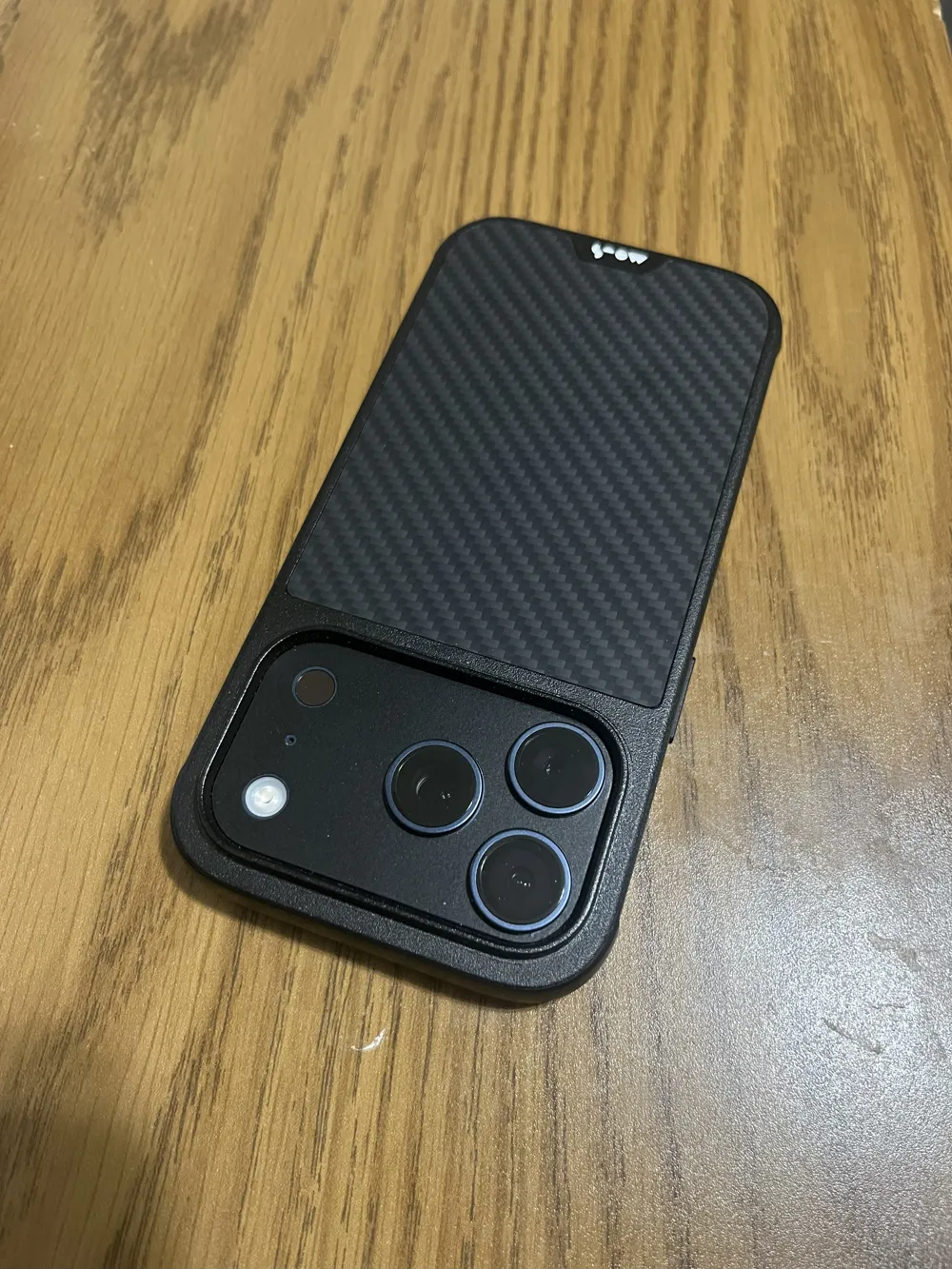 iPhone 17 Pro Camera Bump Skin - Free 3D Print Model - MakerWorld