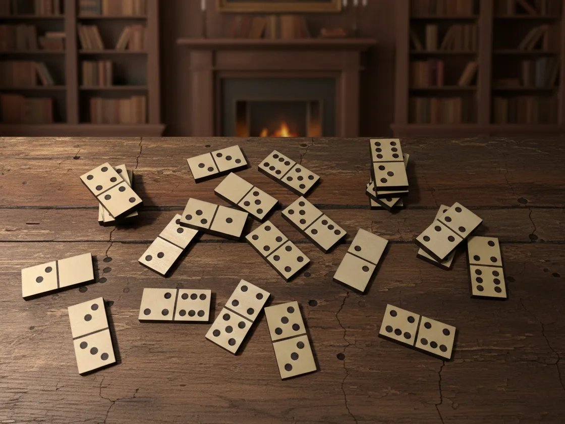 Complete Domino Set - Elegant Minimalist Tiles - Free 3D Print Model ...