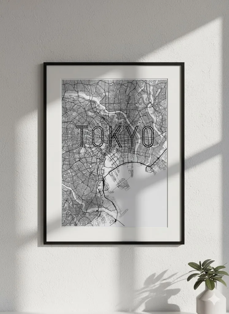 VectorCity: Map-to-Laser SVG Generator by ZRNNN MakerWorld: Download ...