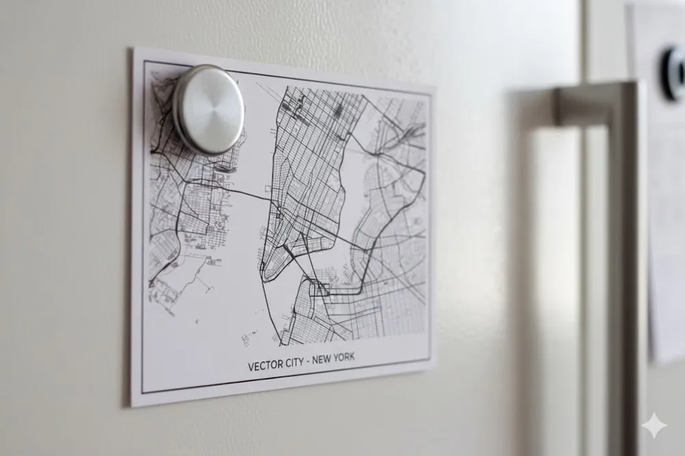 VectorCity: Map-to-Laser SVG Generator by ZRNNN MakerWorld: Download ...