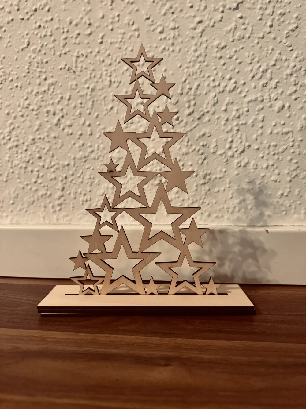 Christmas Tree Stars - Free 3D Print Model - MakerWorld