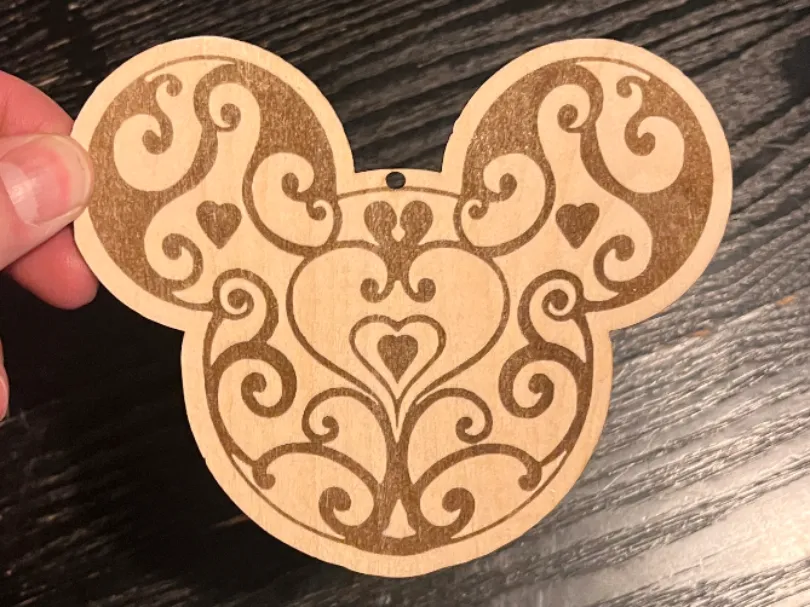Disney Decor - Free 3D Print Model - MakerWorld