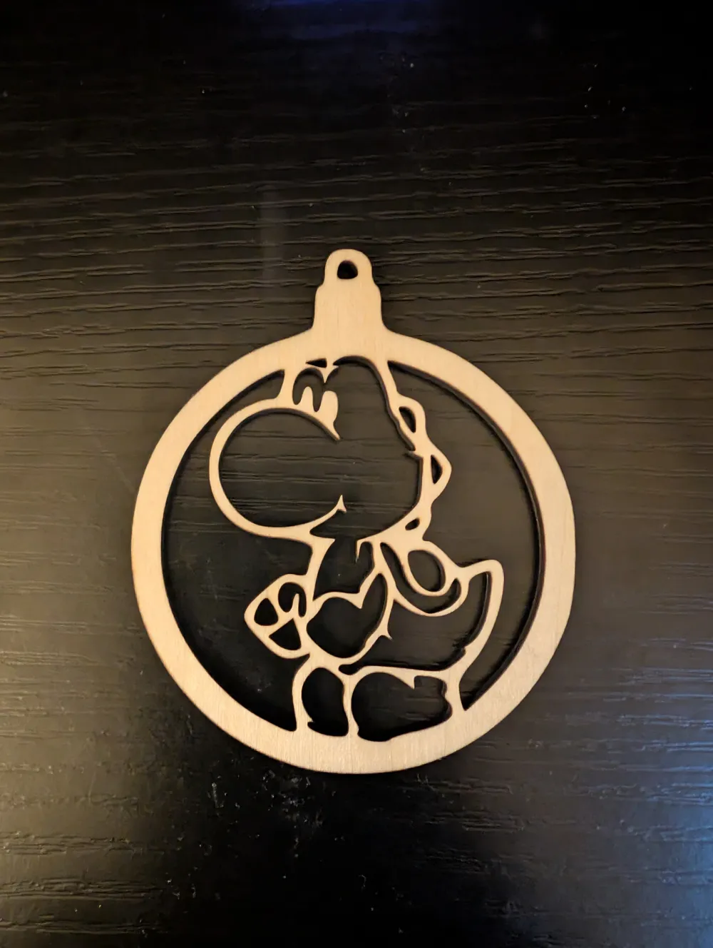 Anhänger Weihnachtsbaum Super Mario von Dorni90 MakerWorld: Kostenlose ...