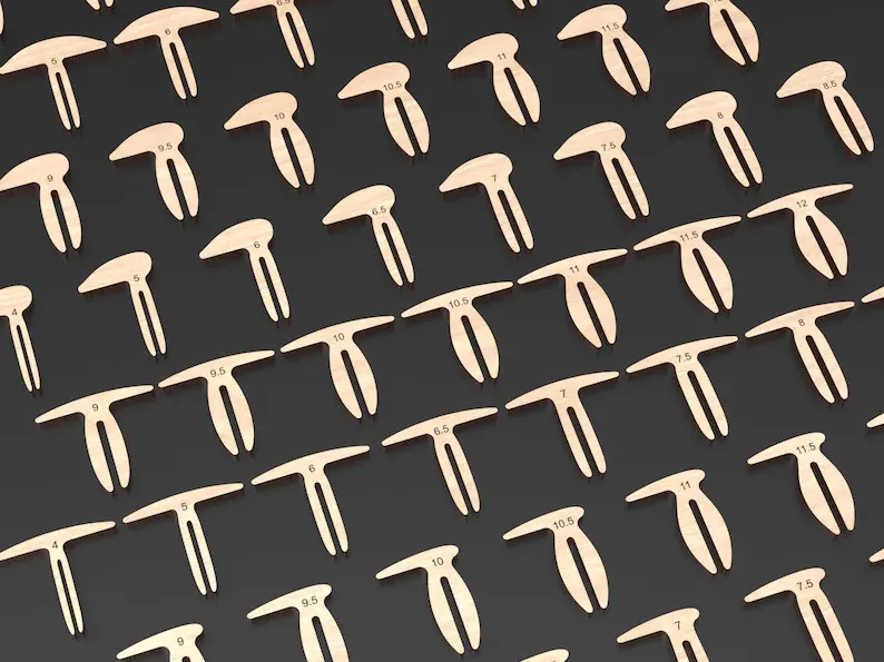 laser bed clamps - Free 3D Print Model - MakerWorld