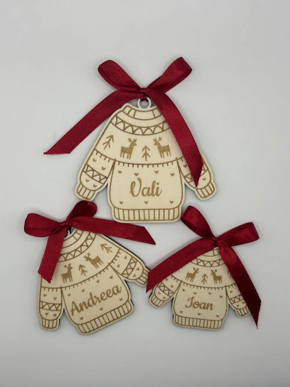 Customizable Christmas Sweater - Free 3D Print Model - MakerWorld