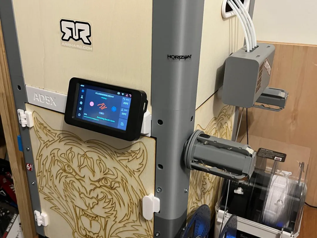 Flashforge AD5X - Free 3D Print Model - MakerWorld