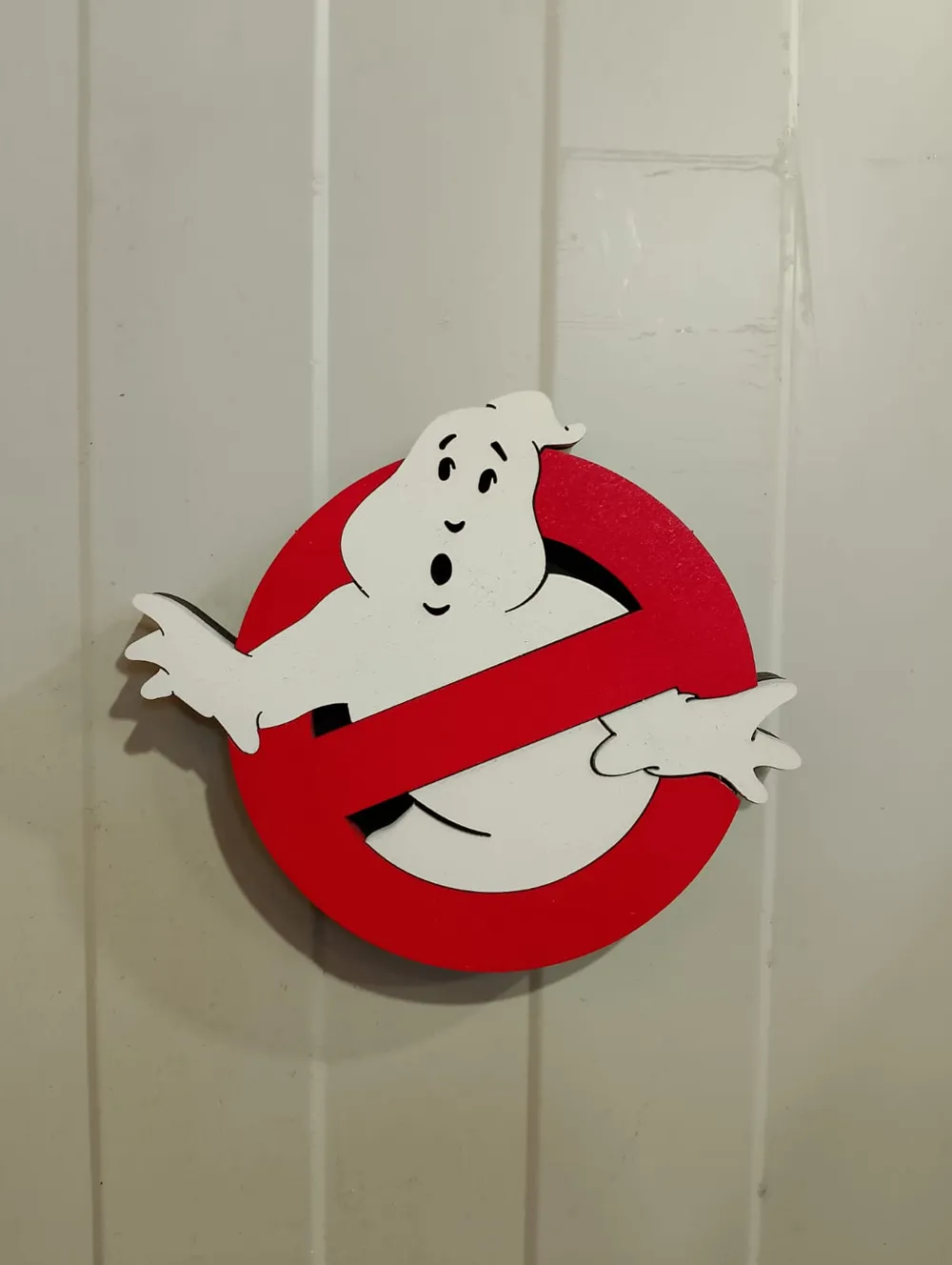 VECTOR CAZAFANTASMAS - Modelo de impresión 3D gratuito - MakerWorld