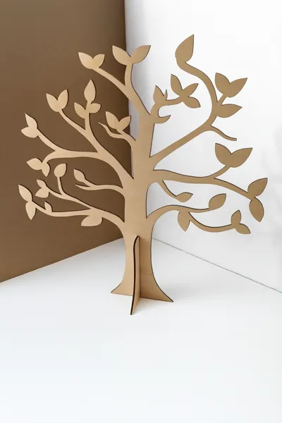 Simple Tree of Life - Free 3D Print Model - MakerWorld