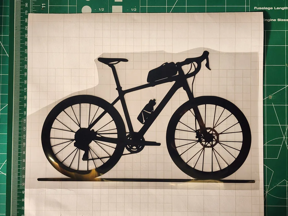 Gravel Bike Time! - Free 3D Print Model - MakerWorld