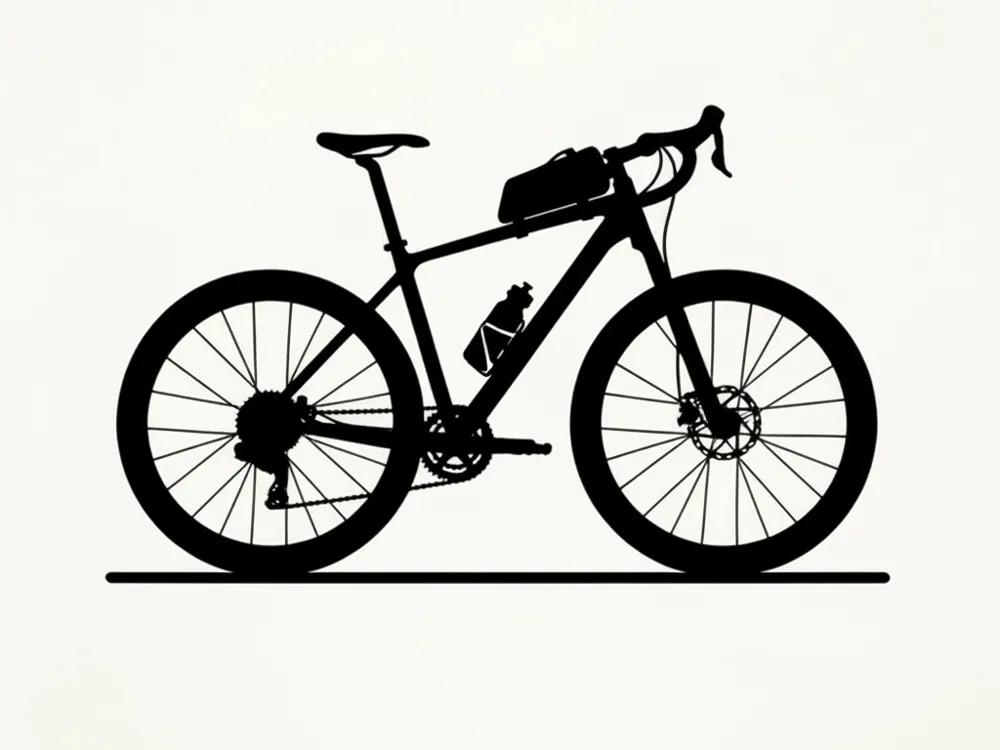 Gravel Bike Time! - Sticker/Decal/Engraving - Free 3D Print Model ...