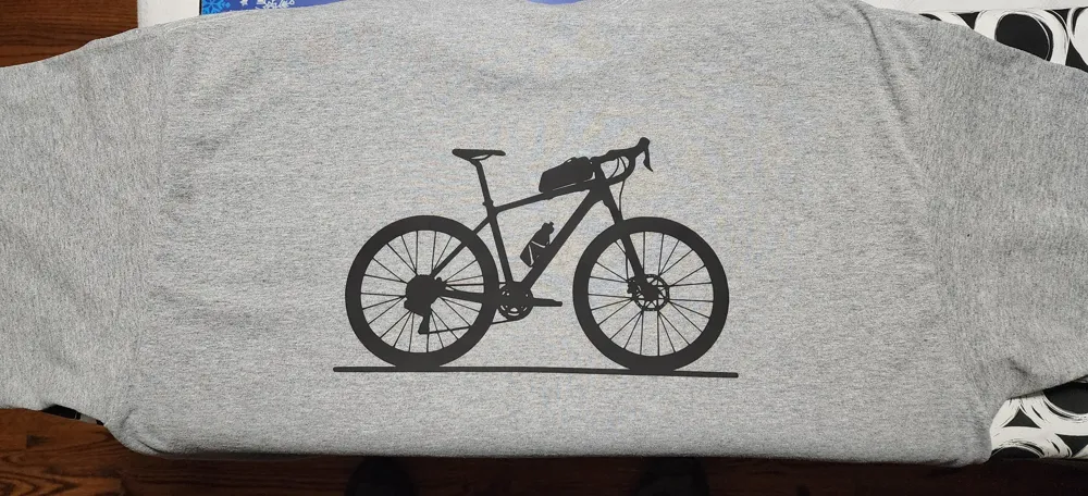 Gravel Bike Time! - Sticker/Decal/Engraving - Free 3D Print Model ...