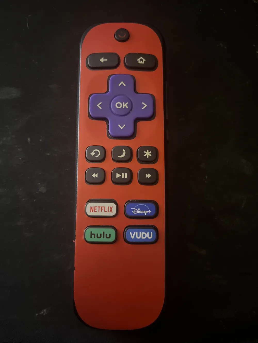 Roku Remote Vinyl Cover - Free 3D Print Model - MakerWorld