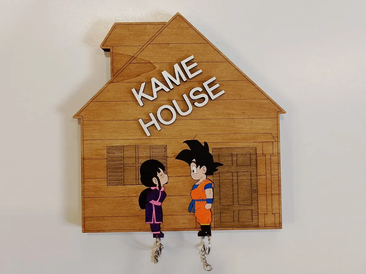 VECTOR RING DRAGONBALL - Free 3D Print Model - MakerWorld