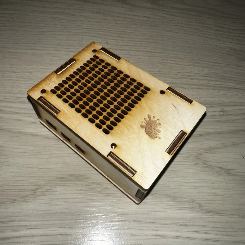 Raspberry Pi 5 Case - Free 3D Print Model - MakerWorld