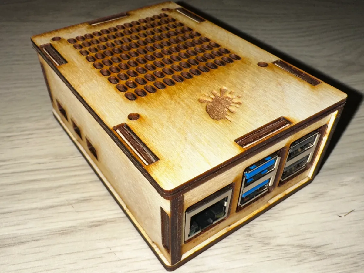 Raspberry Pi 5 Case - Free 3D Print Model - MakerWorld