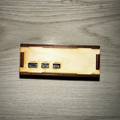 Raspberry Pi 5 Case - Free 3D Print Model - MakerWorld