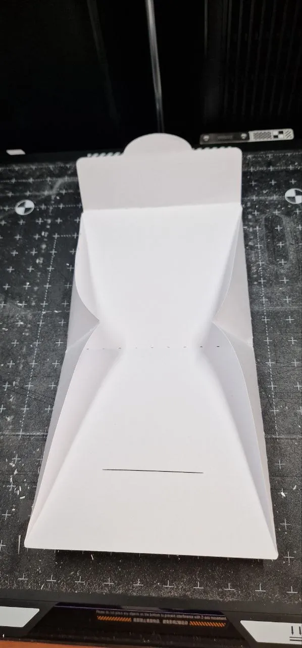 Quick Envelope Sobre Rapido - Modelo gratuito para impressão 3D ...