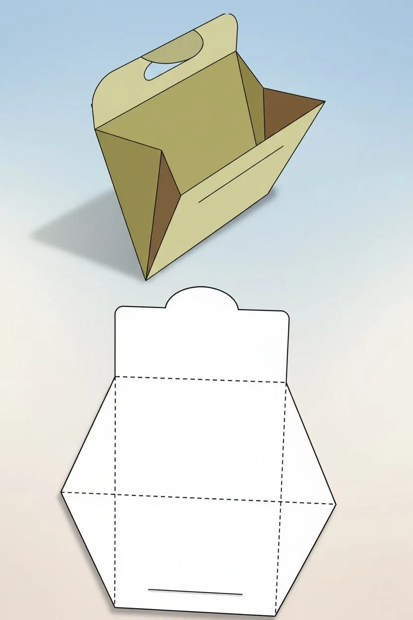 Quick Envelope Sobre Rapido - Modelo gratuito para impressão 3D ...