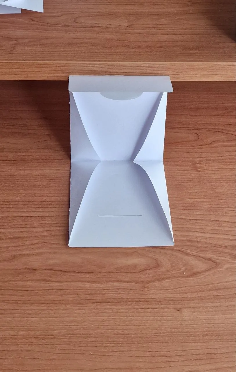 Quick Envelope Sobre Rapido - Modelo gratuito para impressão 3D ...