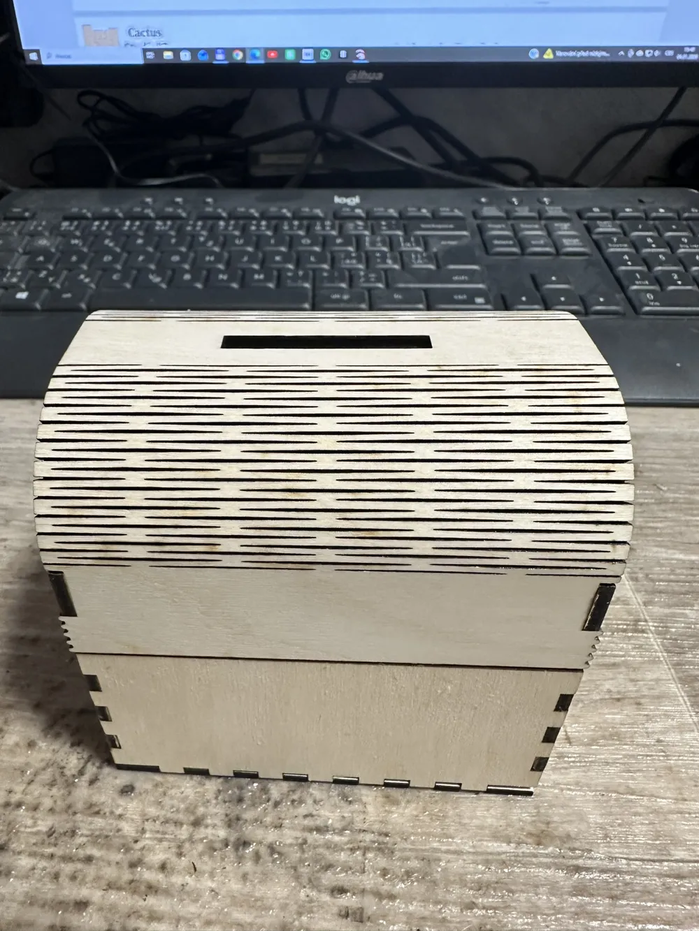 Money box chest - Free 3D Print Model - MakerWorld