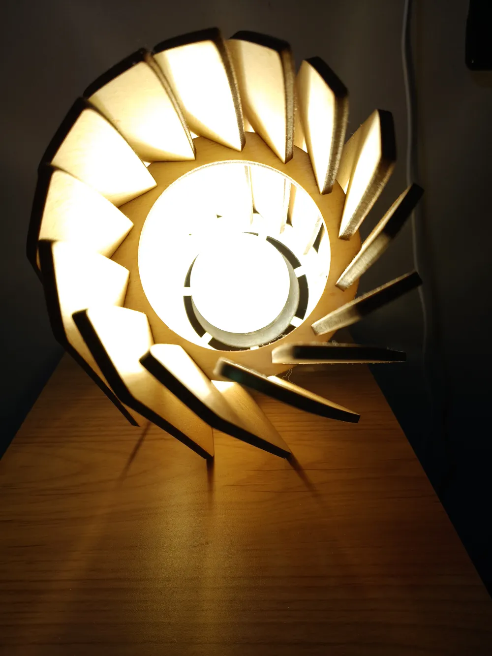 Table Lamp - Free 3D Print Model - MakerWorld