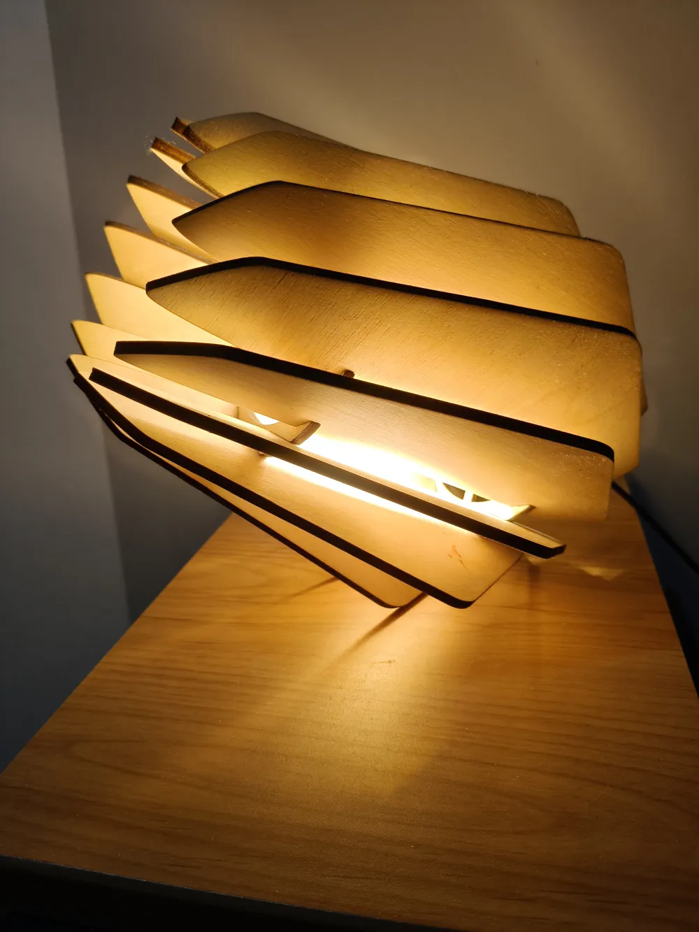 Table Lamp - Free 3D Print Model - MakerWorld