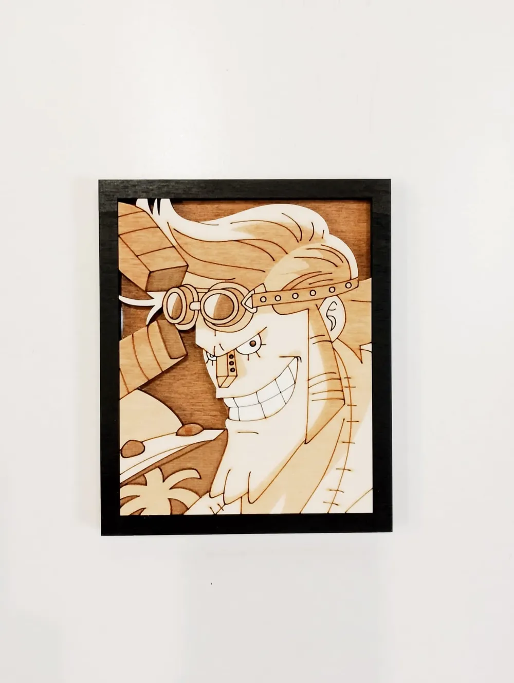 FRANKIE ONE PIECE – Kostenloses 3D-Druckmodell – MakerWorld