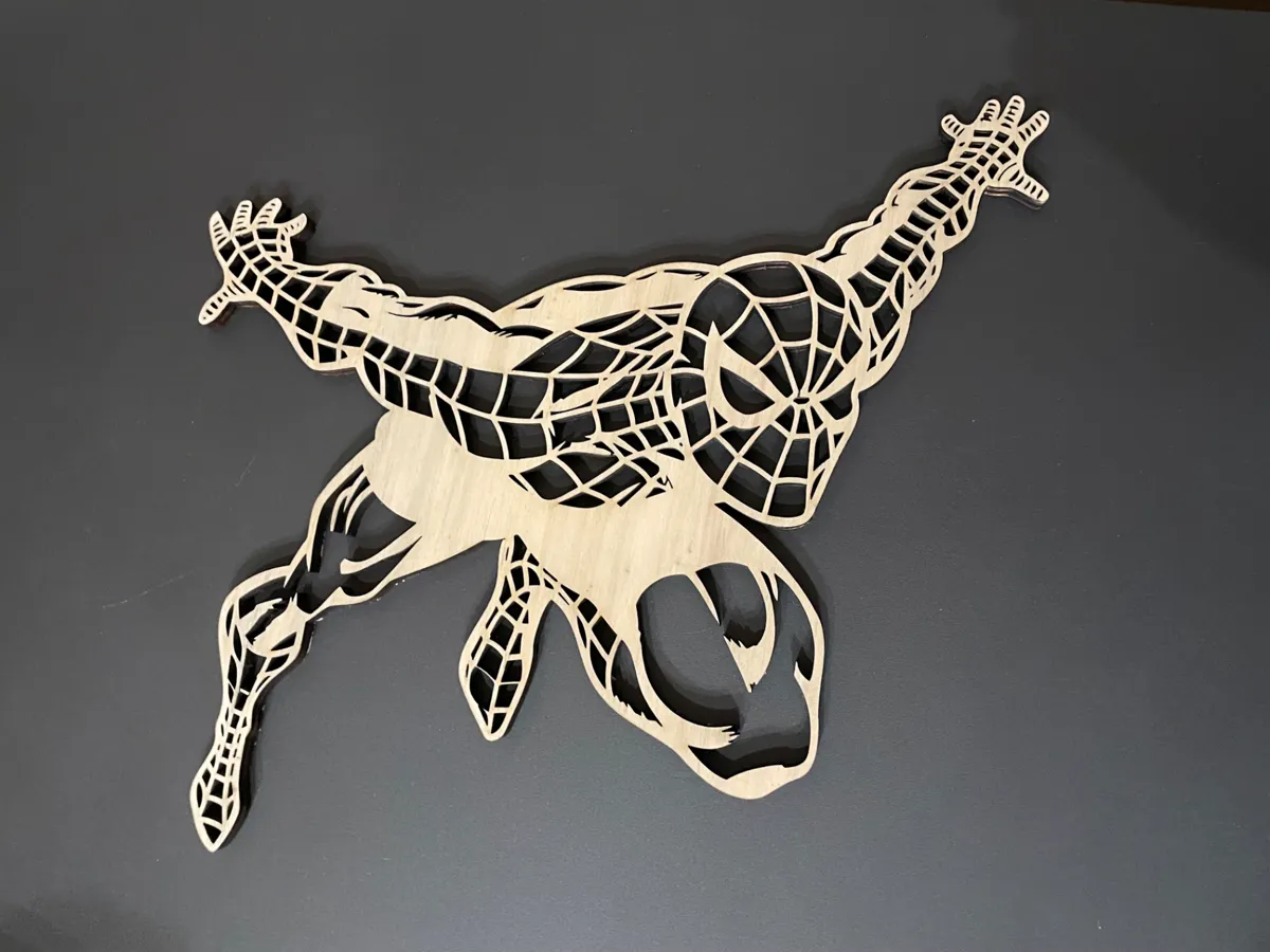 Amazing Spiderman - Free 3D Print Model - MakerWorld