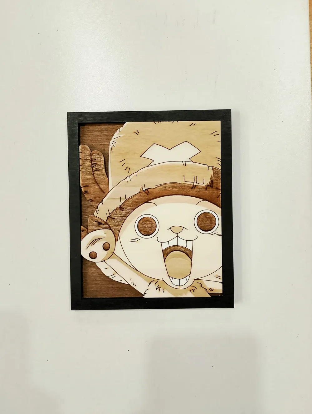 CHOPPER ONE PIECE - Free 3D Print Model - MakerWorld