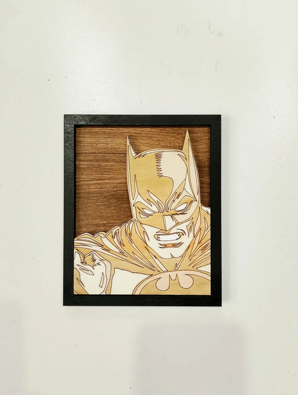 BATMAN - Free 3D Print Model - MakerWorld