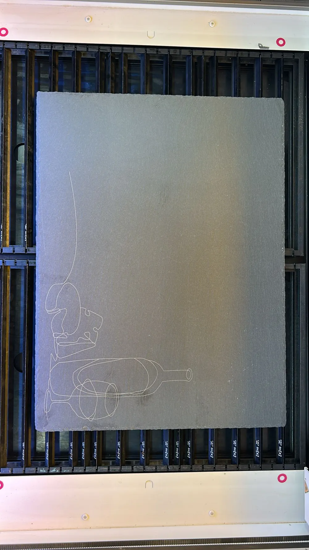 Cheese Board Engraving - Free 3D Print Model - MakerWorld