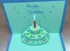 Birthday Cake Card - Free 3D Print Model - MakerWorld