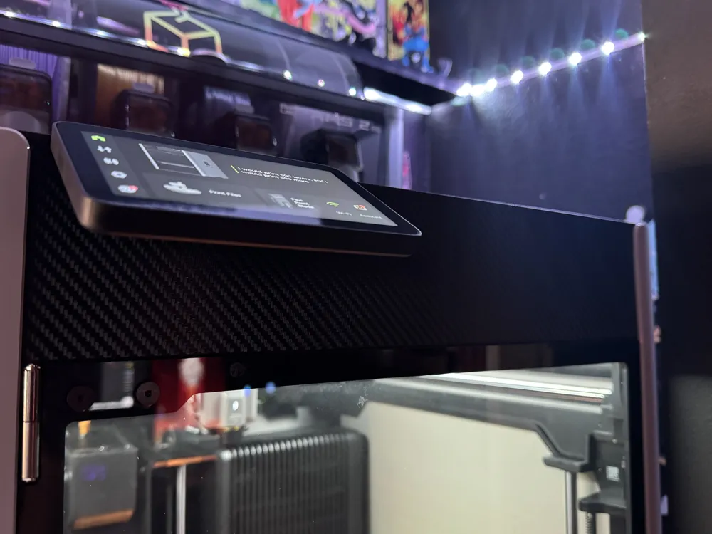 H2 Series Front Panel Decal - Free 3D Print Model - MakerWorld