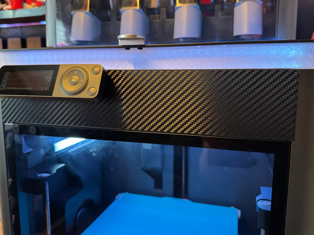 P1s Front Decal - Free 3D Print Model - MakerWorld