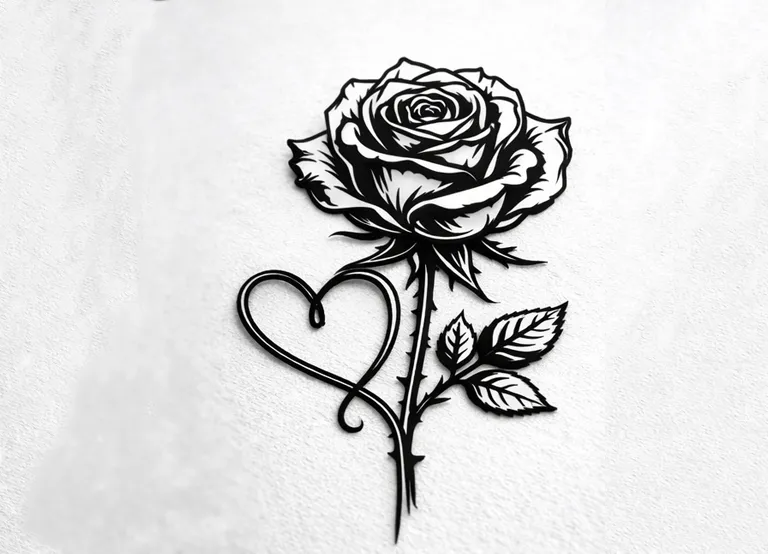 Rose Wall decoration - Free 3D Print Model - MakerWorld