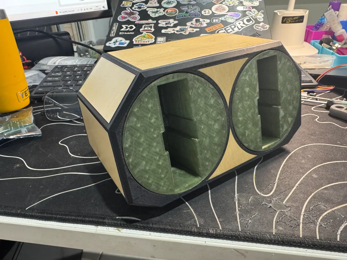 Watch winder Inserts - Free 3D Print Model - MakerWorld