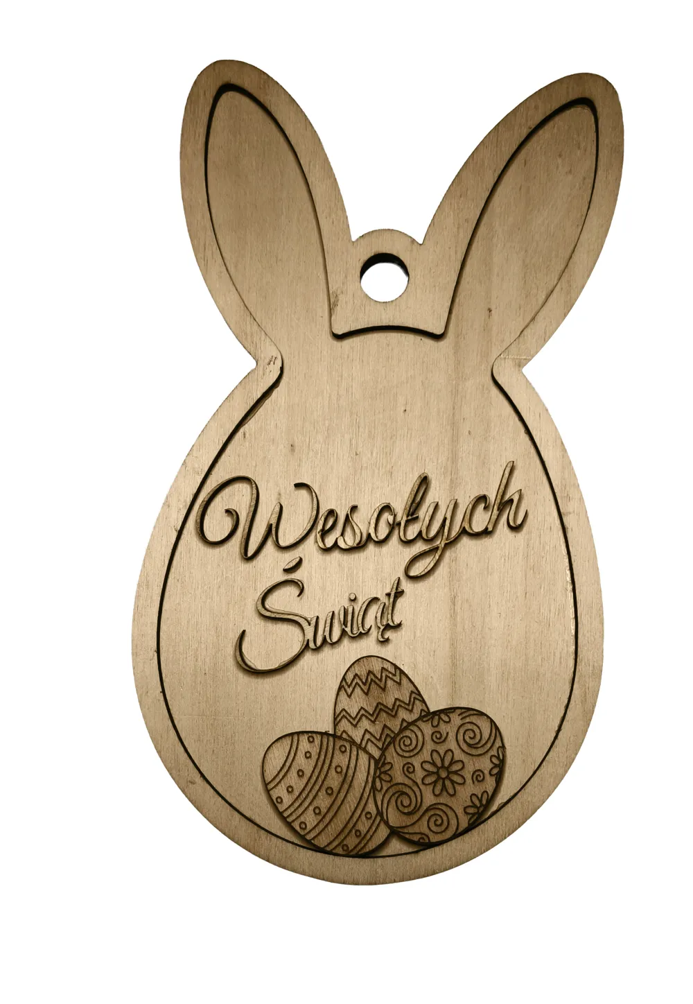 Easter Door Sign - Free 3D Print Model - MakerWorld