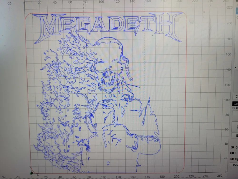 MegaDeth 2026 - Free 3D Print Model - MakerWorld