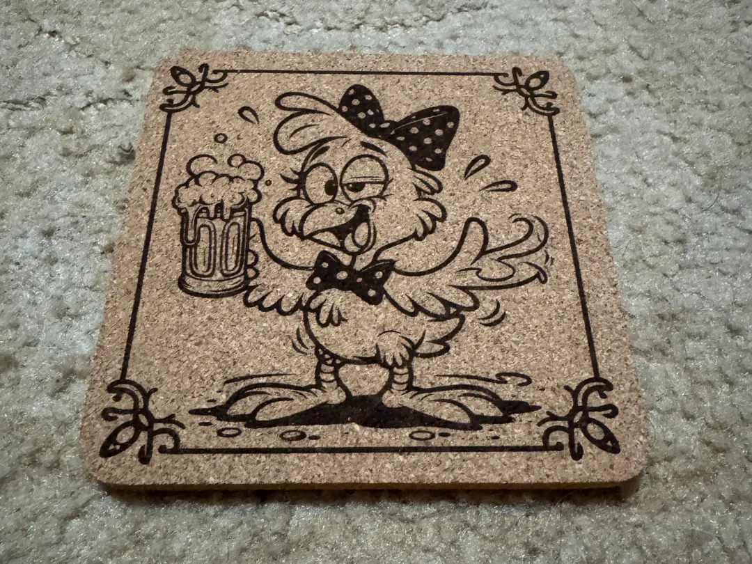 Drunk Farm Animals Pack 1 - Coasters Funny - Free 3D Print Model ...