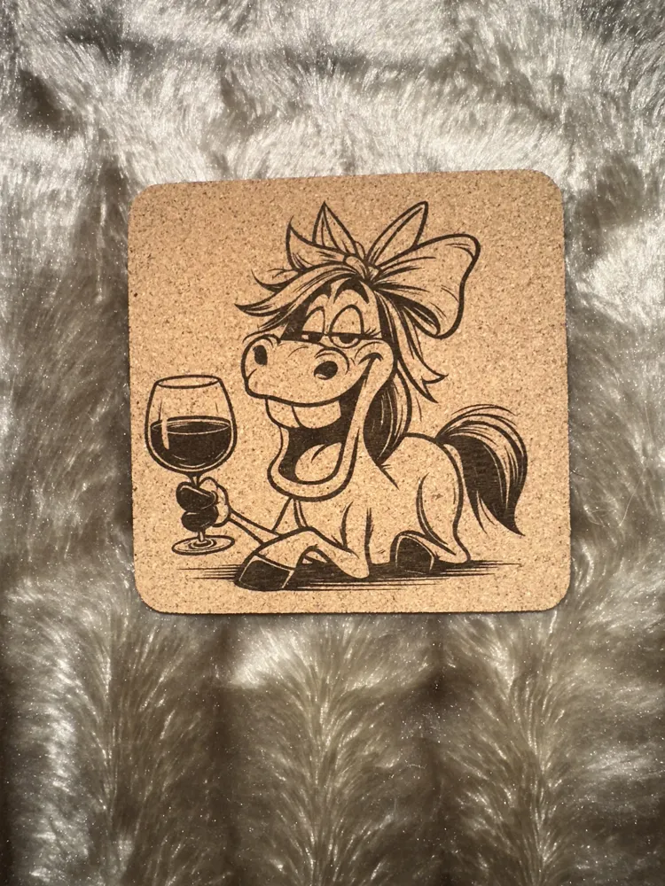 Drunk Farm Animals Pack 3 - Coasters Funny - Free 3D Print Model ...