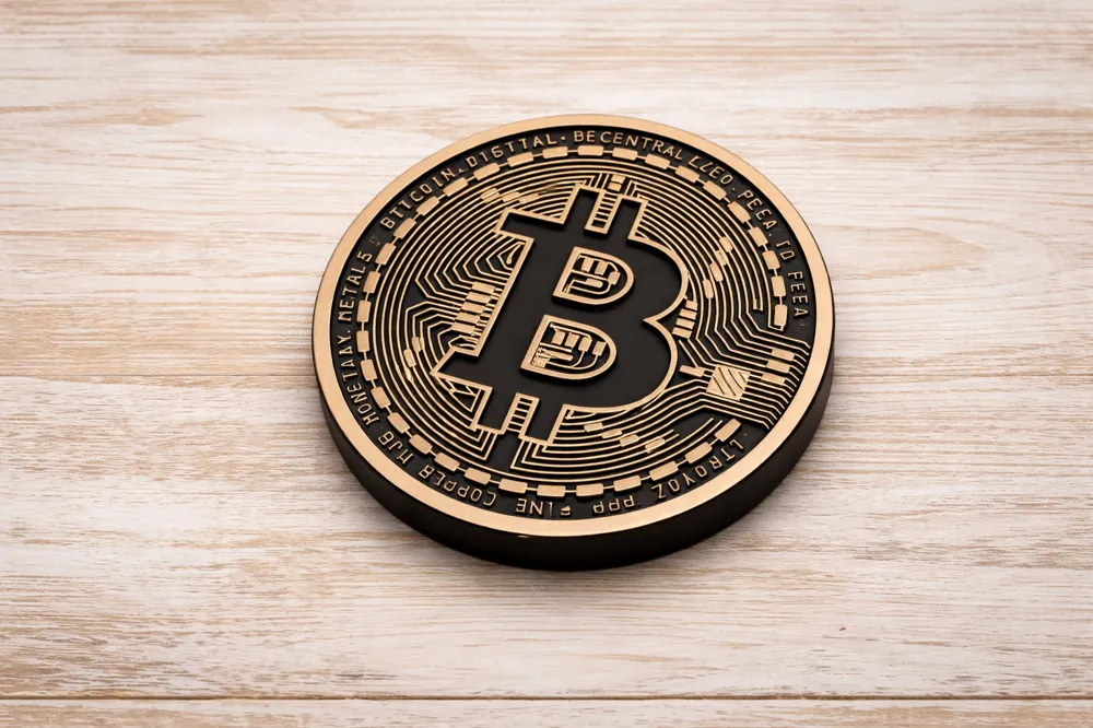 Bitcoin - Free 3D Print Model - MakerWorld