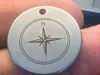 A Simple But Elegant Compass Engraving - Free 3D Print Model - MakerWorld